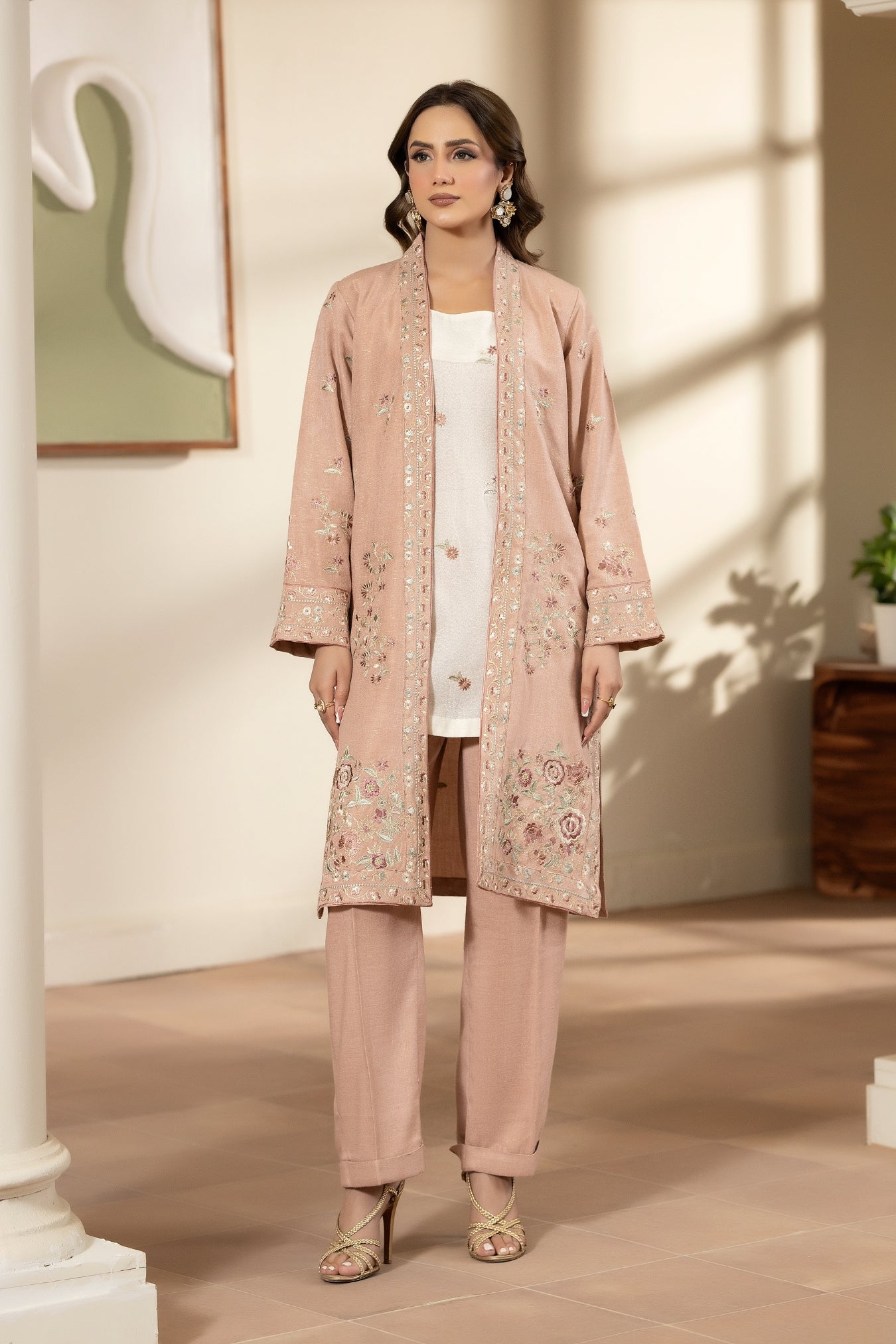 Nur by INARA - Winter Collection Stitched Dresses For Women – Inara